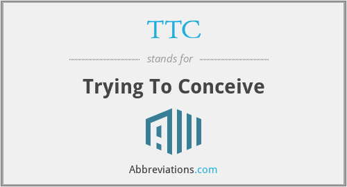 What does TTC stand for?