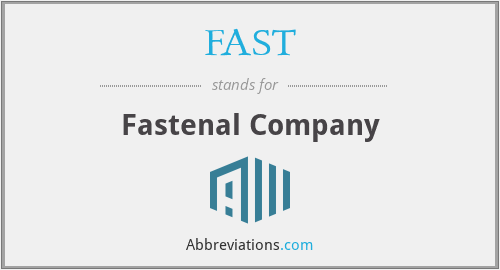 What does FAST stand for?