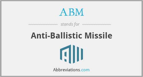 What does ABM stand for?