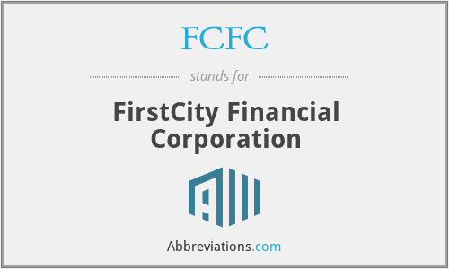 What does FCFC stand for?