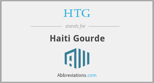 What does HTG stand for?