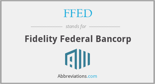 What does FFED stand for?