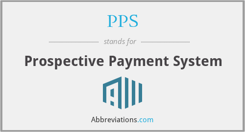 What does PPS stand for?