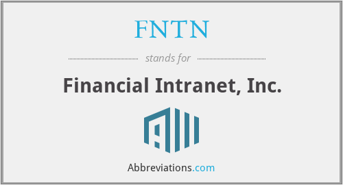 What does FNTN stand for?
