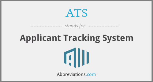 ATS - Applicant Tracking System