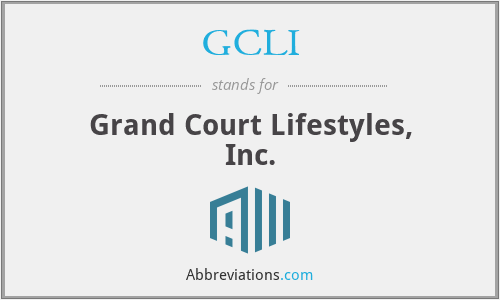 What does GCLI stand for?