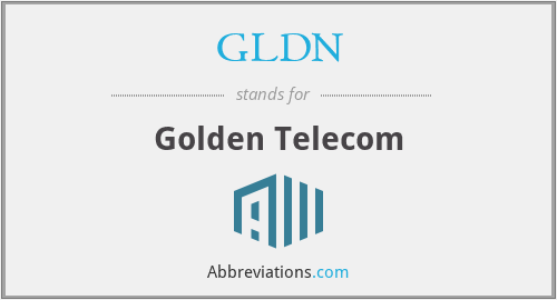 What does GLDN stand for?