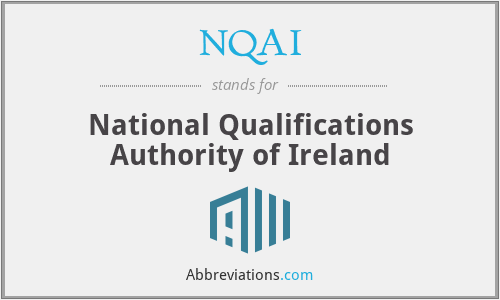 What does NQAI stand for?