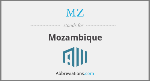 What does MZ stand for?