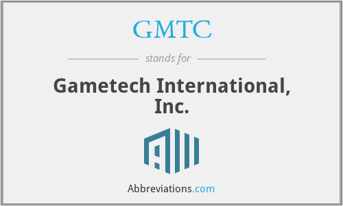 What does GMTC stand for?