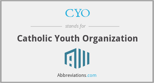 What does CYO stand for?