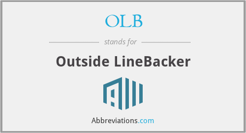 What does OLB stand for?