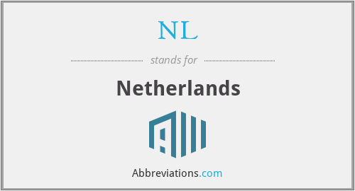 What does NL stand for?
