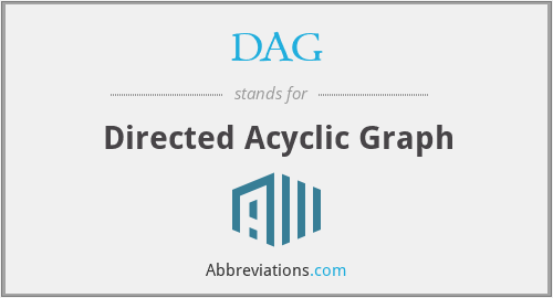 What does DAG stand for?