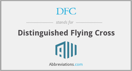 What does DFC stand for?