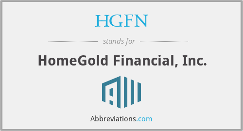 What does HGFN stand for?