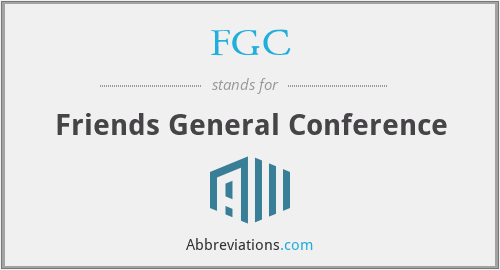 What does FGC stand for?