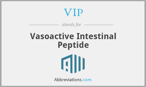 What does VIP stand for?