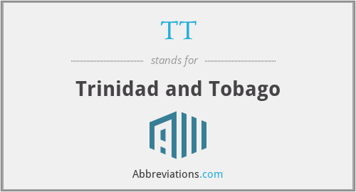 What does TT stand for?