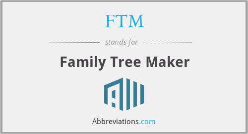 What does FTM stand for?