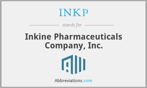 What does INKP stand for?