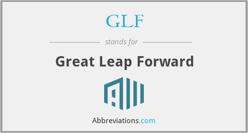 What does GLF stand for?