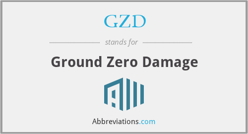What does GZD stand for?