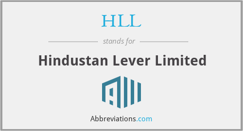 What does HLL stand for?
