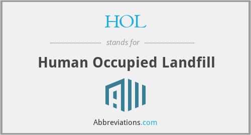 What does HOL stand for?