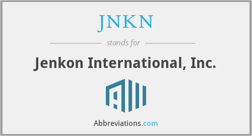 What does JNKN stand for?