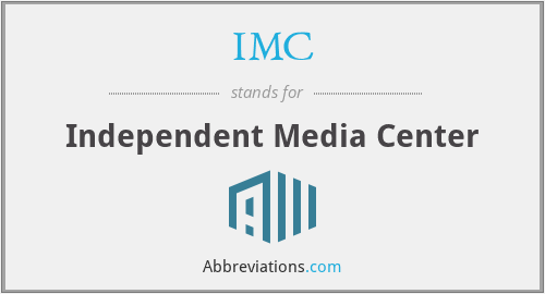 What does IMC stand for?