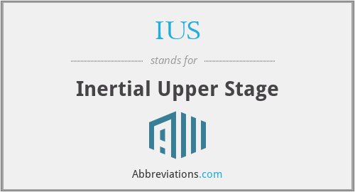 What does IUS stand for?