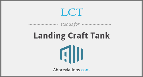 What does LCT stand for?