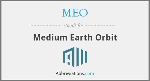 What does MEO stand for?