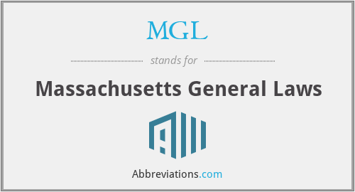 What does MGL stand for?