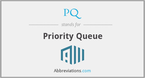 What does PQ stand for?