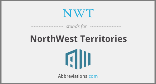 What does NWT stand for?