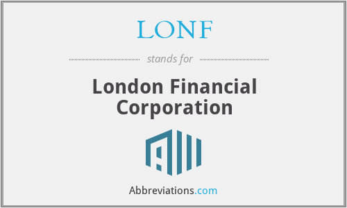 What does LONF stand for?