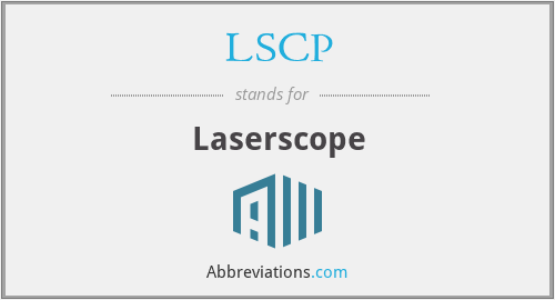 What does LSCP stand for?