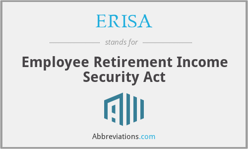 What does retirement stand for?