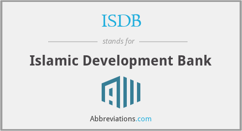 What does ISDB stand for?