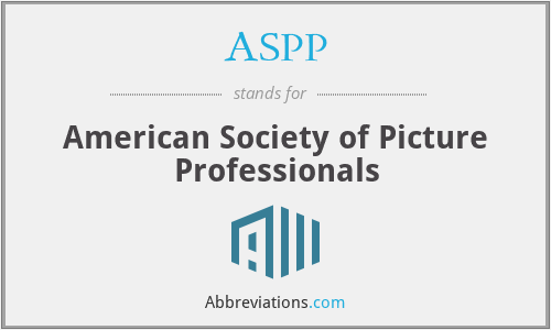 What does ASPP stand for?
