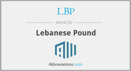 What does LBP stand for?