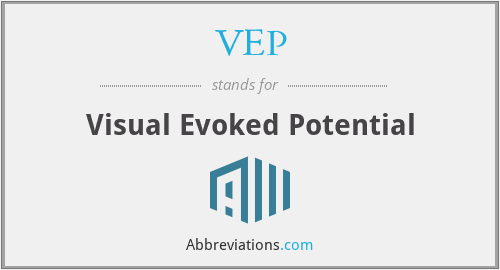 What does VEP stand for?