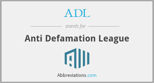 What does ADL stand for?