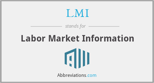 What does LMI stand for?