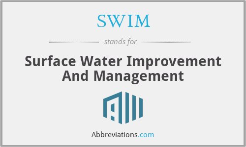 What does SWIM stand for?