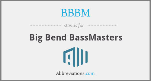 What does BBBM stand for?