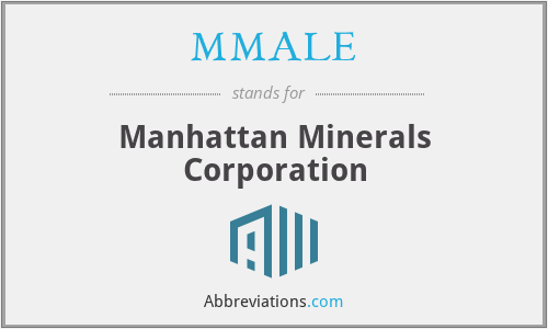 What does MMALE stand for?