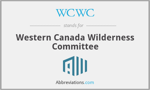 What does W CWC stand for?